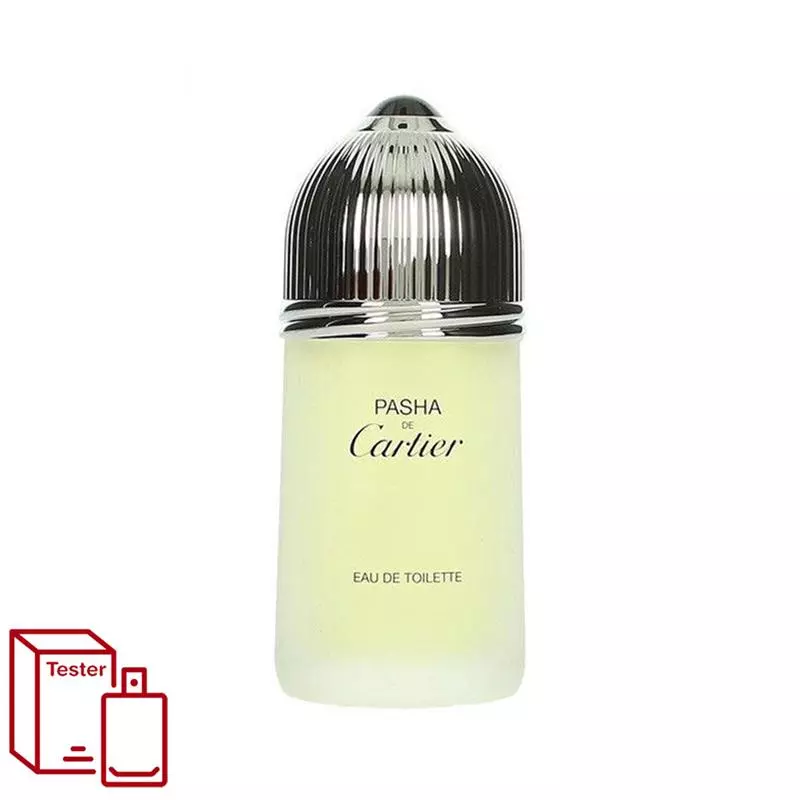 نقد، بررسی و خرید Cartier Pasha For Men EDT Tester